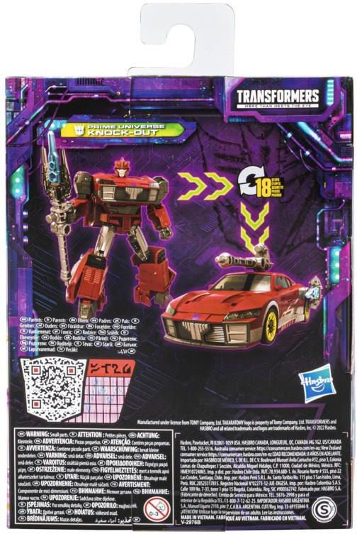 Hasbro Transformers Legacy – Knock-Out F3031 - Ceny i opinie - Ceneo.pl