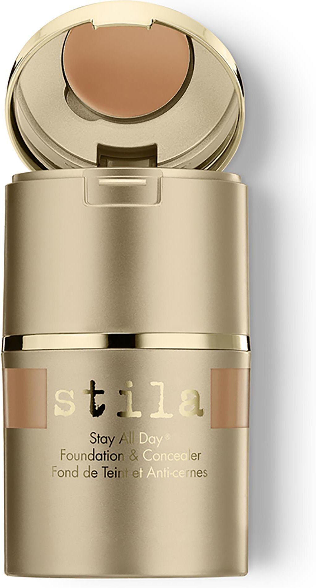 Stila Stay All Day Foundation & Concealer - Podkład I Korektor Do ...