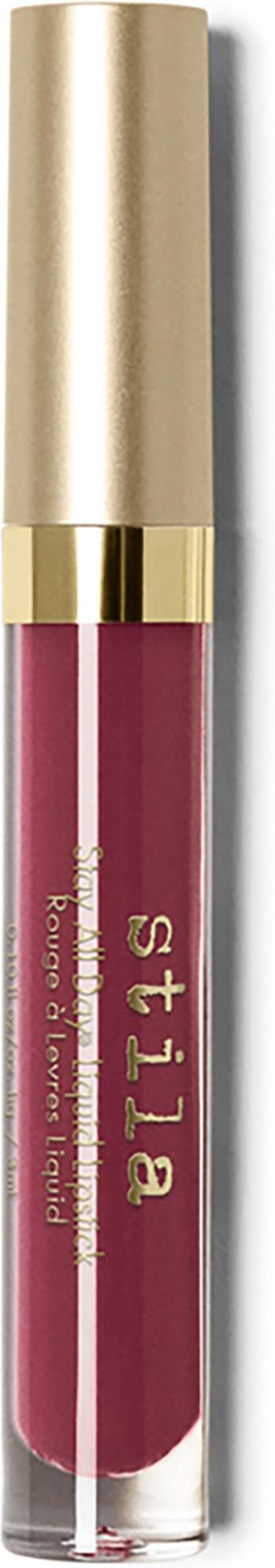 Stila Stay All Day Liquid Lipstick - Płynna Pomadka Do Ust Bacca ...