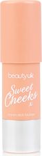 Beauty Uk Róż Do Policzków Sweet Cheeks No.1 Peachy Cream - Opinie i ...