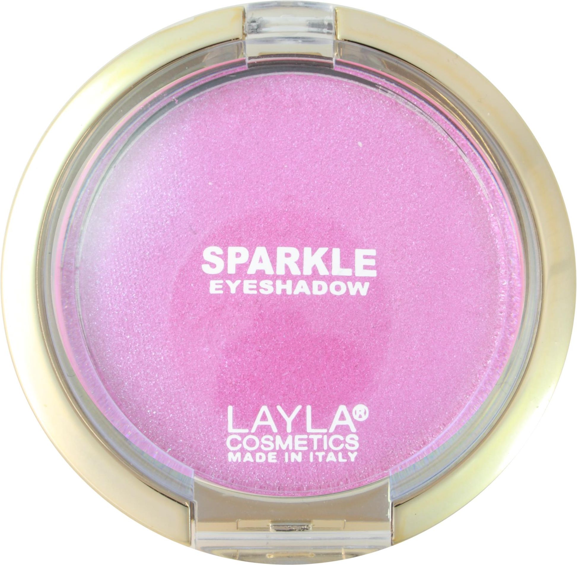 Layla Cień Do Powiek Sparkle Eyeshadow 15 - Opinie i ceny na Ceneo.pl