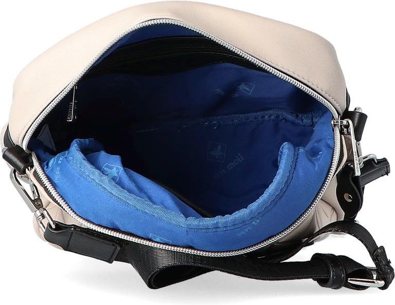 Torebka na ramię - PEPE MOLL 222333 BEŻOWA - Ceny i opinie - Ceneo.pl