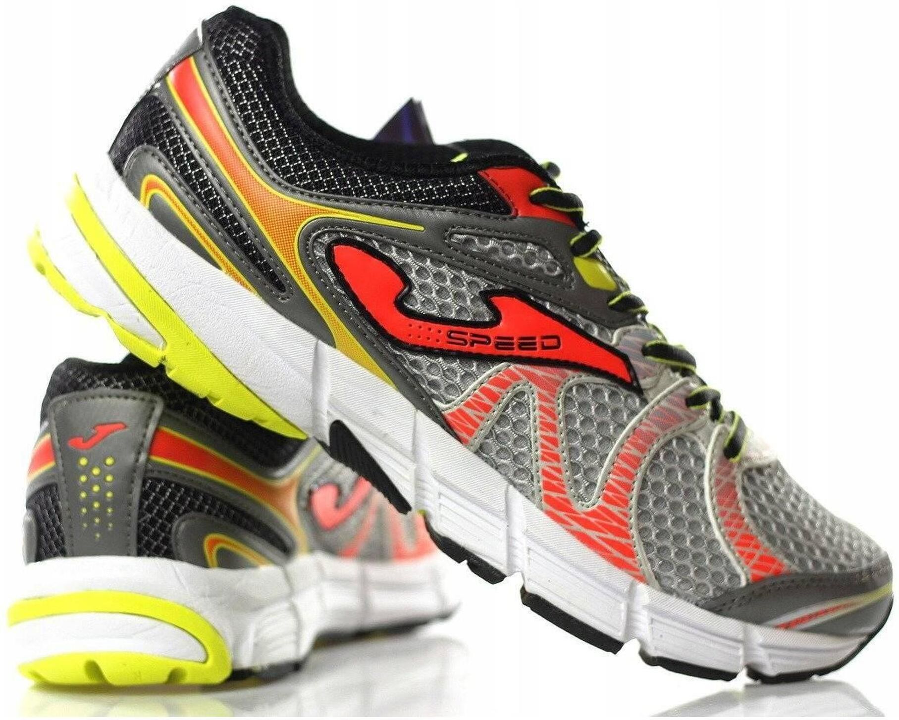 Joma Damskie Speed Lady Szary - Ceny i opinie - Ceneo.pl