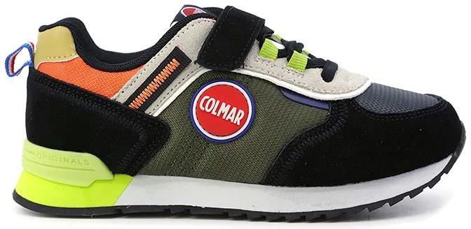 COLMAR Sneakersy Travis Flash ze wzorem - Ceny i opinie - Ceneo.pl