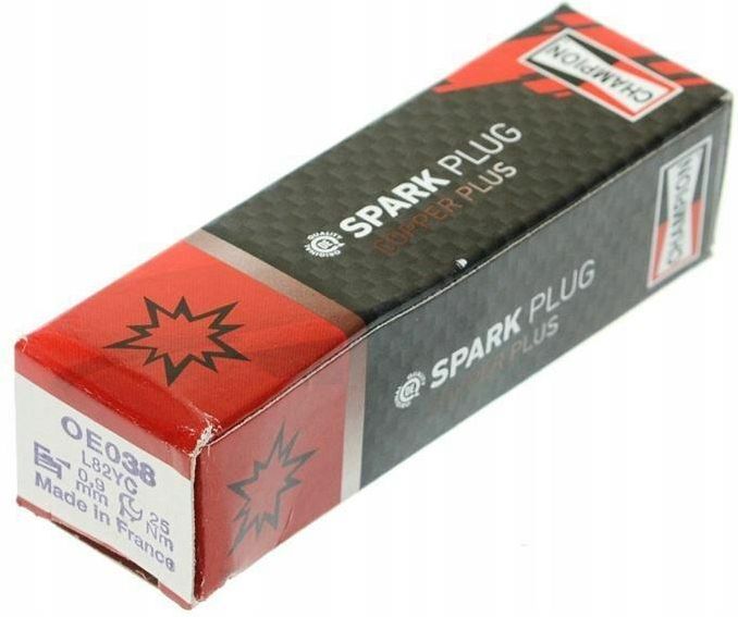 Świeca samochodowa Champion Cch470 Świeca Jeep Wrangler Re14Mcc5 ...