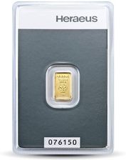 1g Sztabka Złota - Ceny i opinie - Ceneo.pl