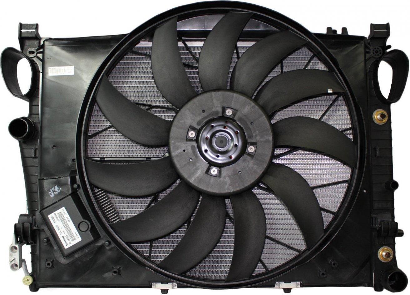 Ahe Komplet Chłodnic Mercedes Sl W230 R230 A2205000903 1405000400 ...