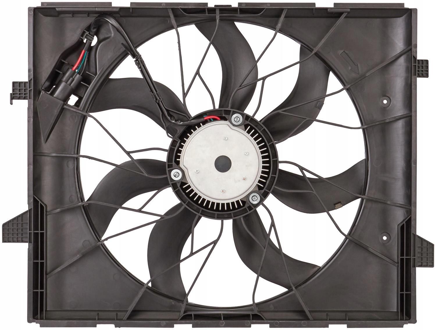 Apex Wentylator Jeep Grand Cherokee Dodge Durango 5 7V8 52014787Ab ...