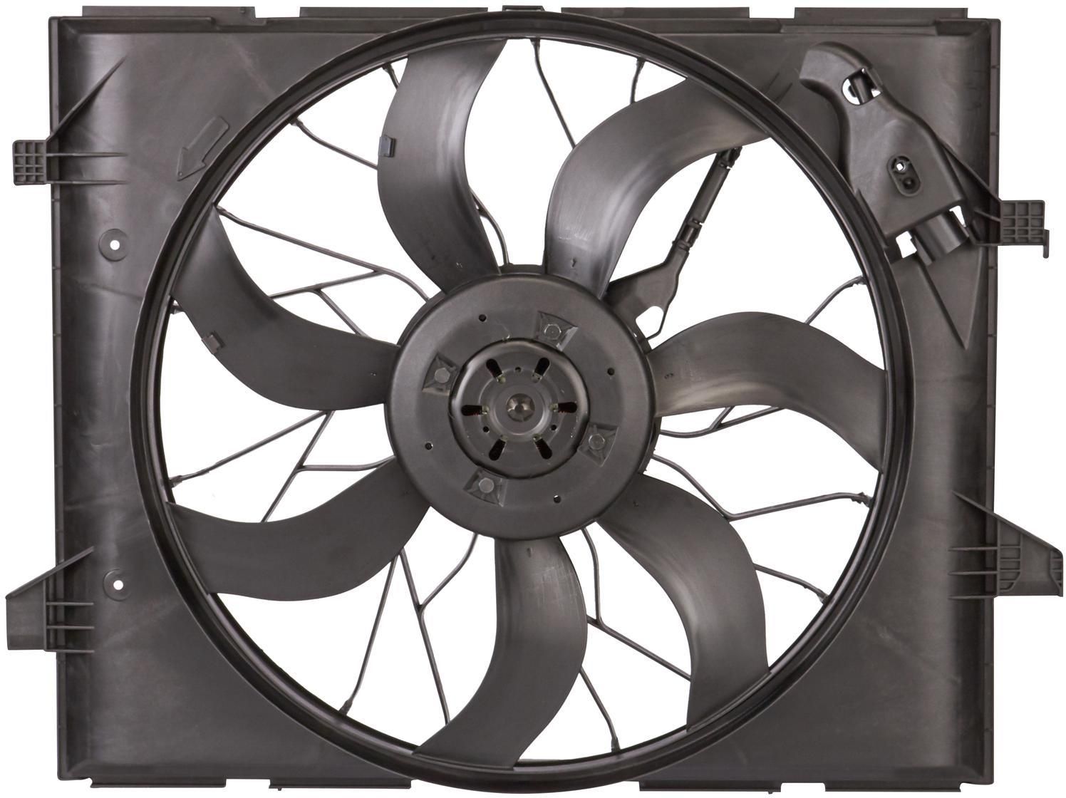 Apex Wentylator Jeep Grand Cherokee Dodge Durango 5 7V8 52014787Ab ...