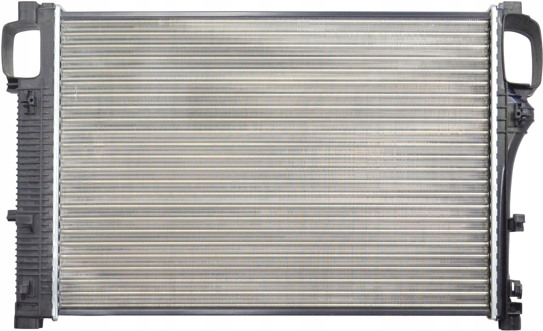 Radiator Nowa Chłodnica Mercedes S Klasa W221 05 06 07 08 Me11029Mb ...
