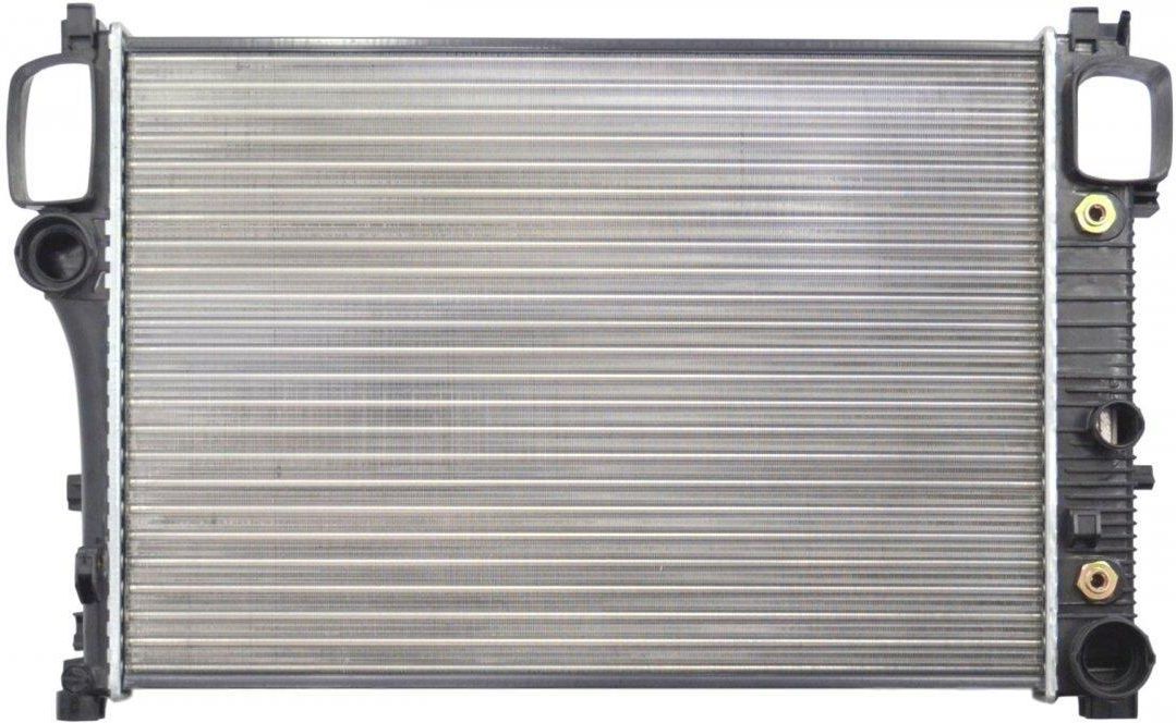Radiator Nowa Chłodnica Mercedes S Klasa W221 05 06 07 08 Me11029Mb ...