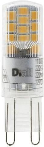 Diall Żarówka Led G9 300 Lm 2700 K 2 Szt. (CTMA_832910) - Opinie i ...