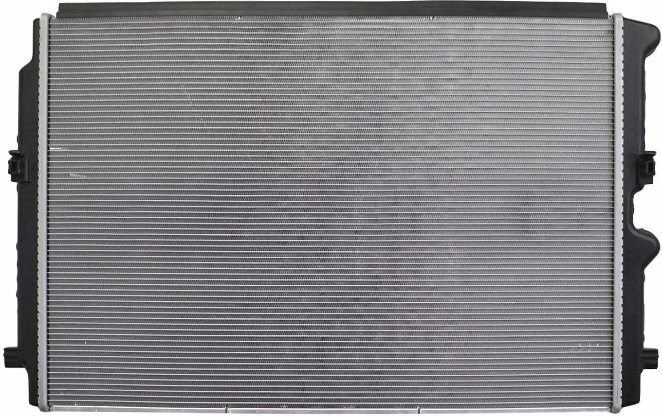 Volkswagen Oe Chłodnica Vw Seat Skoda Audi 2Q0121253M Oryginał ...