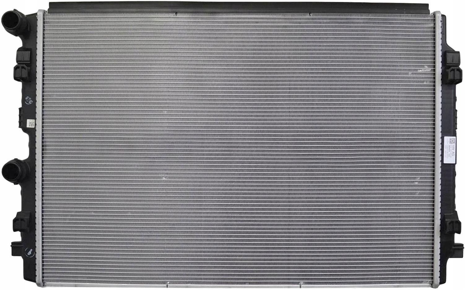 Volkswagen Oe Chłodnica Vw Seat Skoda Audi 2Q0121253M Oryginał ...