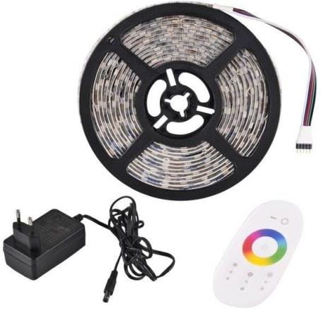 Sanico Zestaw Pasek Led 24 V Ip65 Rgbw 5 M (CTMA_833870) - Opinie i ...