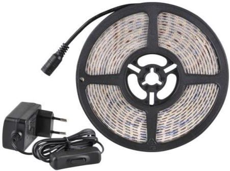 Sanico Zestaw Pasek Led 24 V Ip65 4000 K 5 M (CTMA_833865) - Opinie i ...