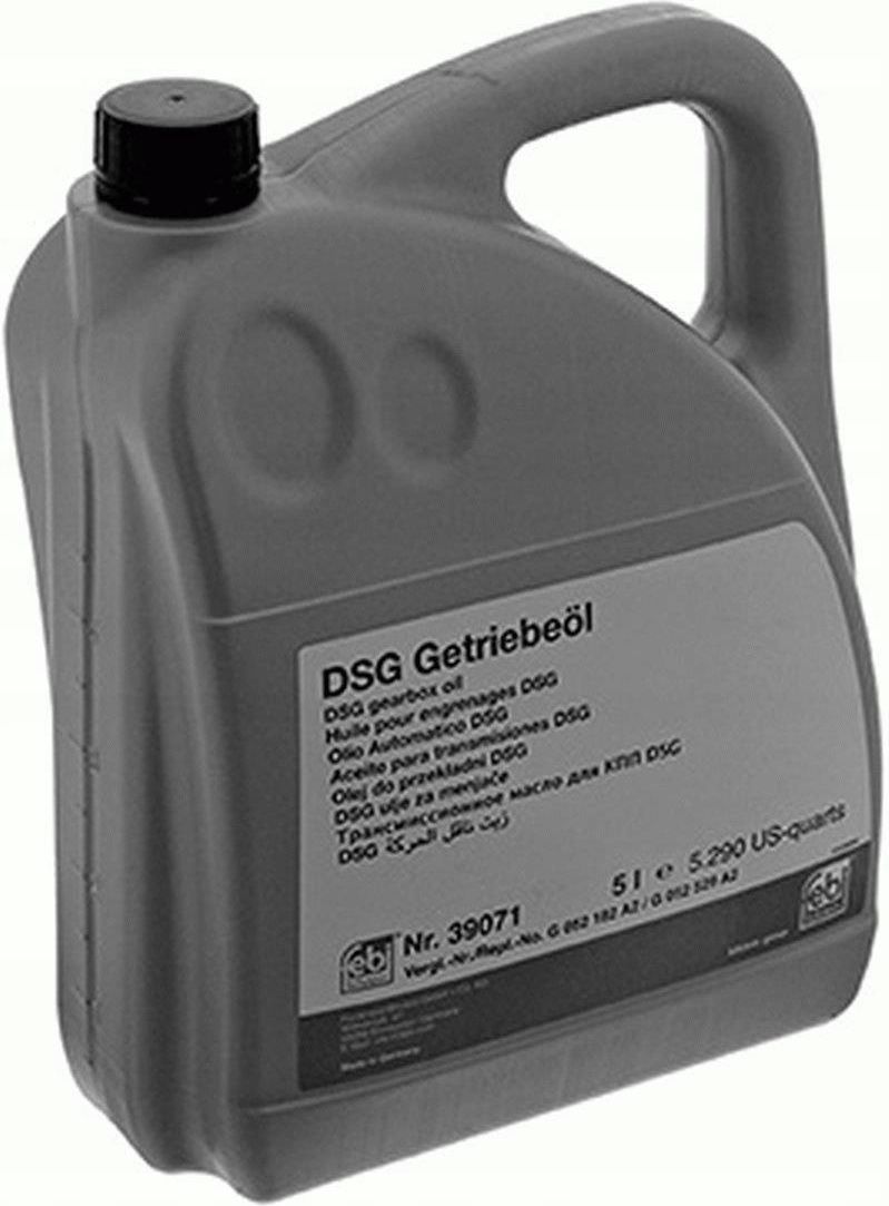 Metalcaucho Olej Atf 5L Dsg Dct Mb 236 21 39071 - Opinie i ceny na Ceneo.pl