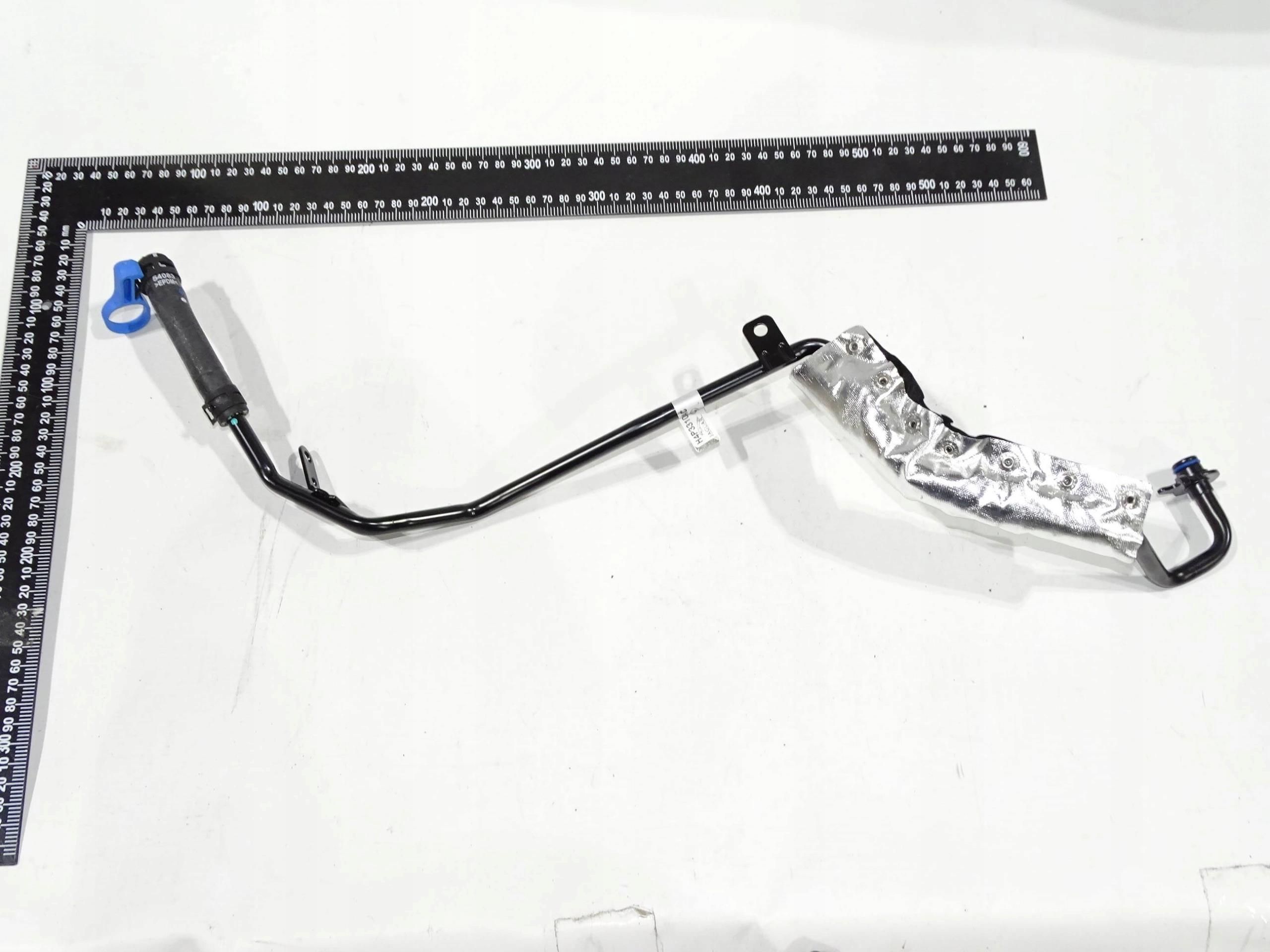 Jaguar Oe Przewód Chłodzący Turbo Xe Xf F Pace 2 0 Jde38646 - Opinie i ...