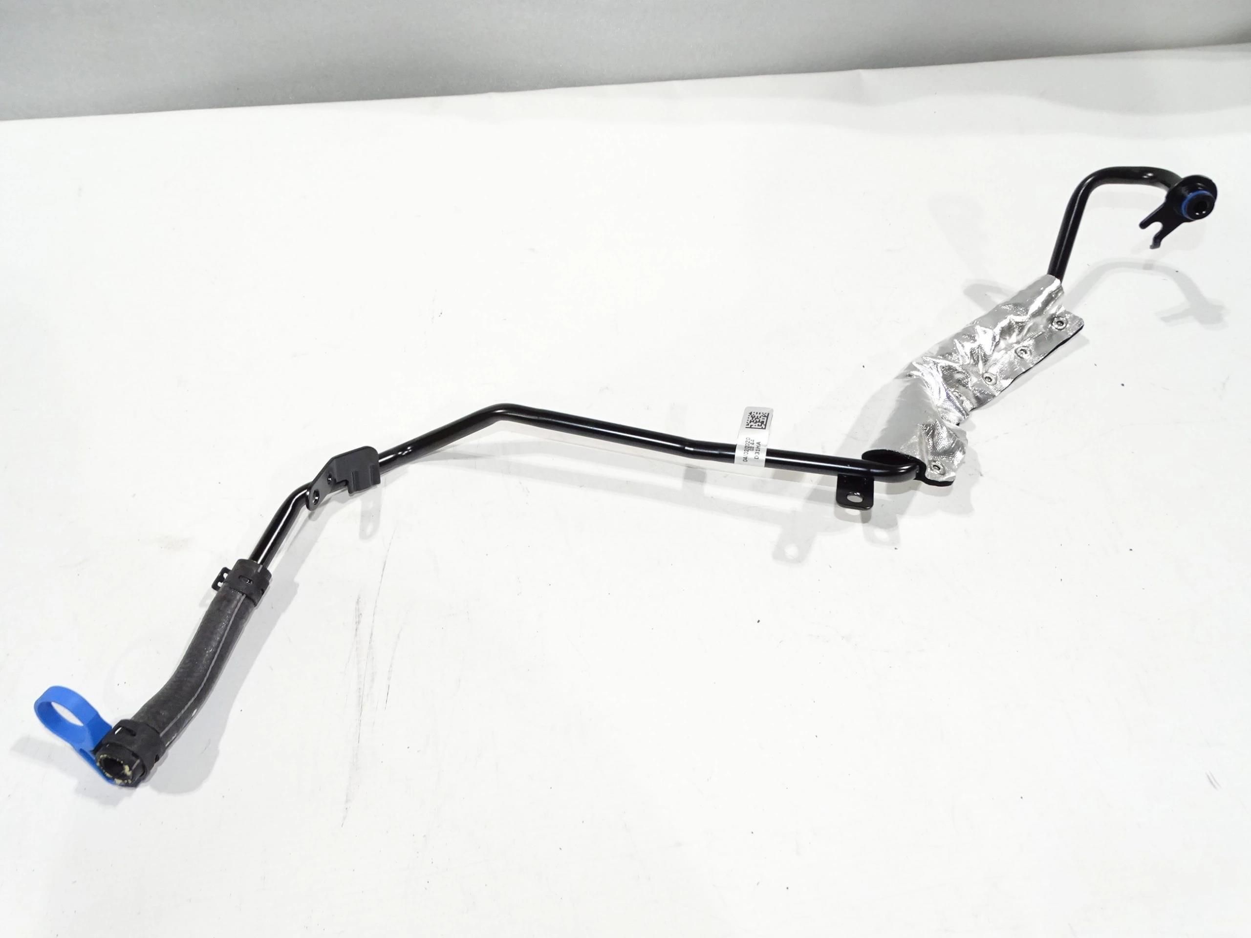 Jaguar Oe Przewód Chłodzący Turbo Xe Xf F Pace 2 0 Jde38646 - Opinie i ...