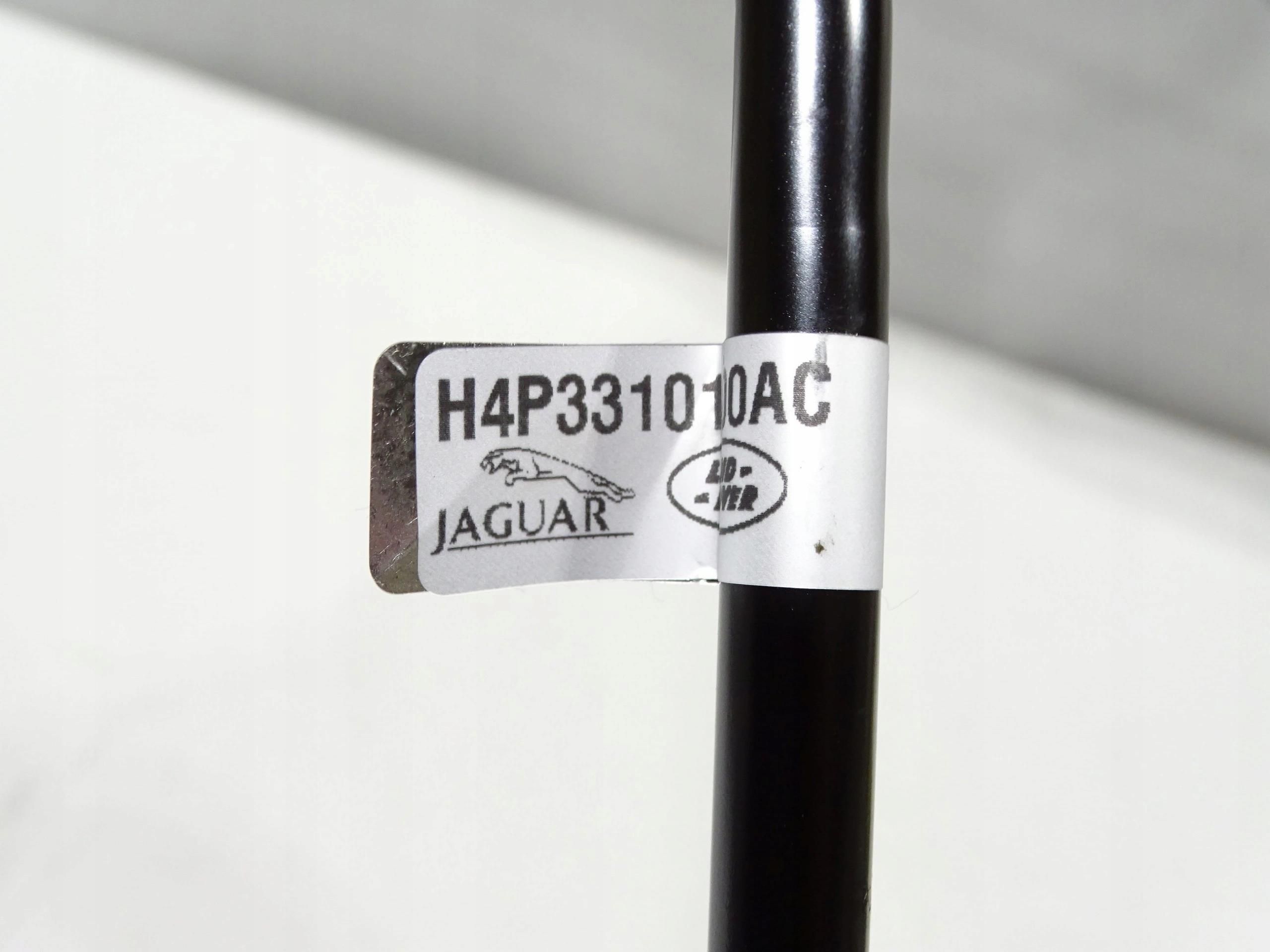 Jaguar Oe Przewód Chłodzący Turbo Xe Xf F Pace 2 0 Jde38646 - Opinie i ...