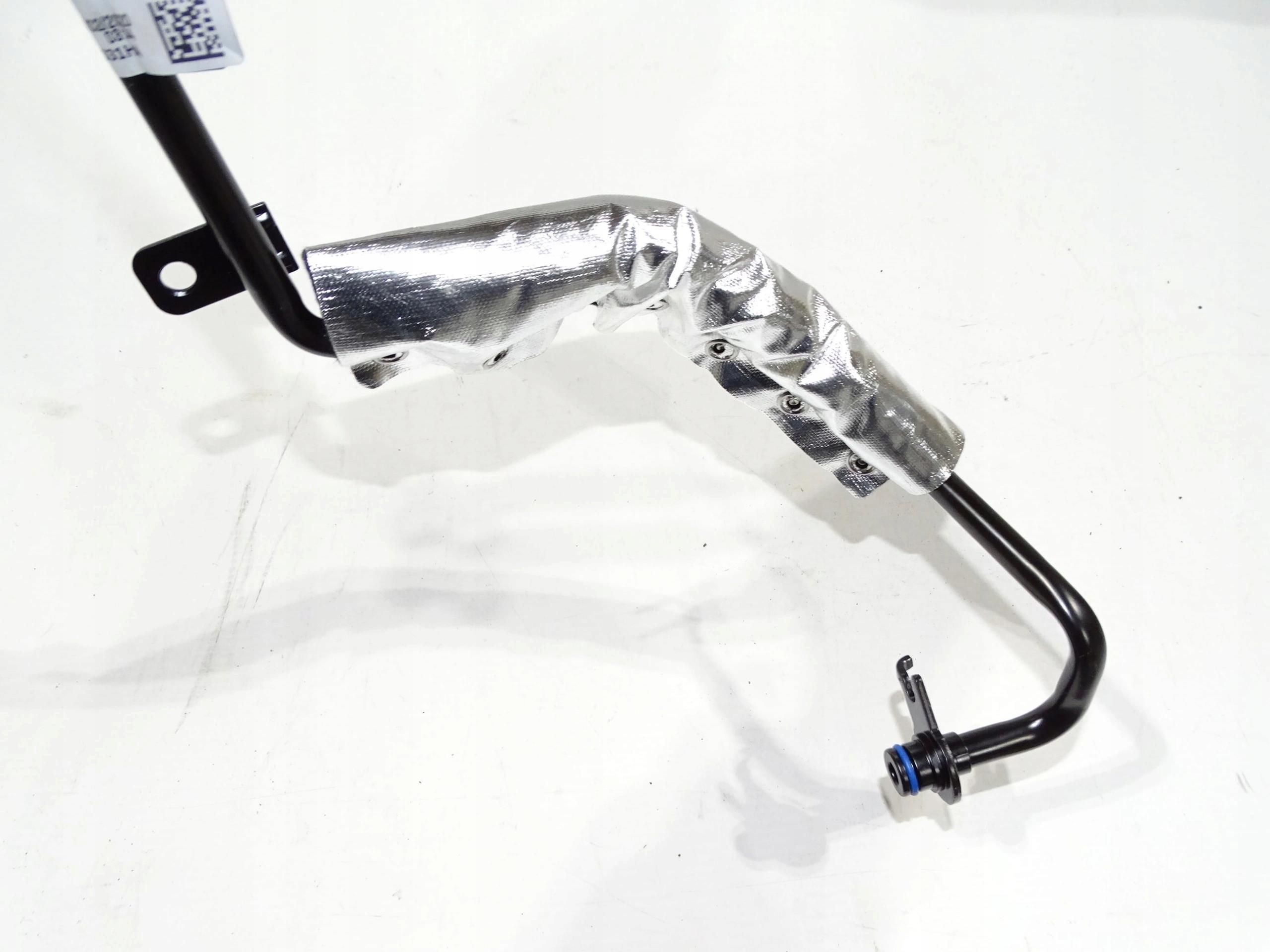 Jaguar Oe Przewód Chłodzący Turbo Xe Xf F Pace 2 0 Jde38646 - Opinie i ...