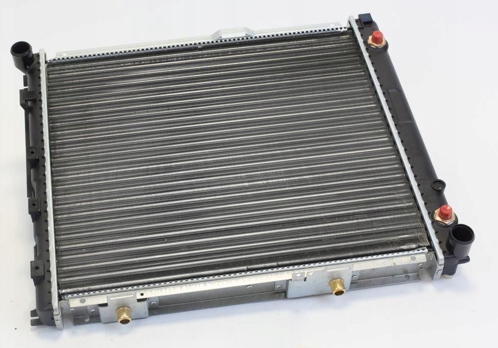 Gorabbit Chłodnica Wody Mercedes Benz Klasa E E200 93 95 1245001003 ...