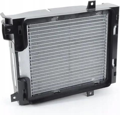 Bmw Oe Dodatkowa Chłodnica Wody Lewa X5 F15 F85 Oem 17117645690 ...