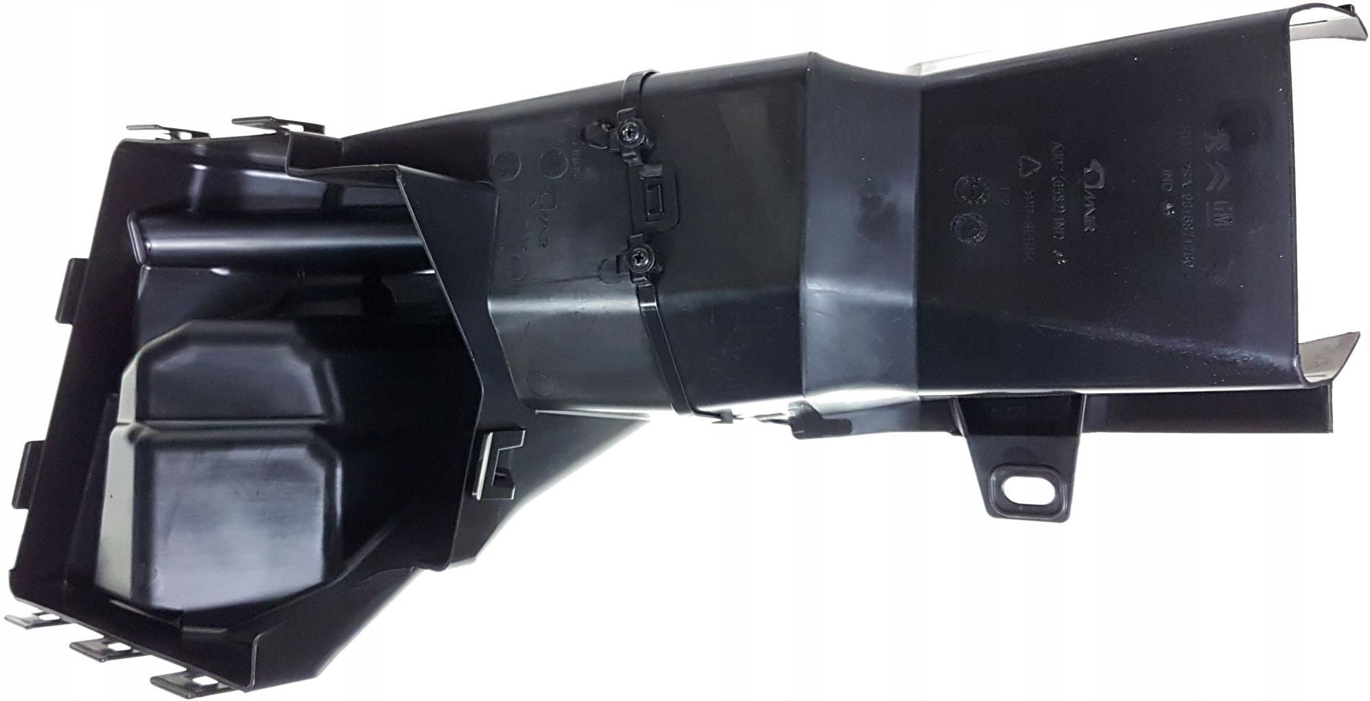 Toyota Oe Berlingo 19 Tunel Kierownica Chłodnica Intercooler Asu001 ...