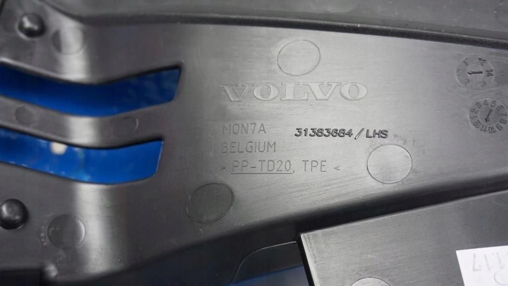Volvo Oe Xc60 Kierownica Wlot Powietrza Lewa Prawa 31383685 - Opinie i ...