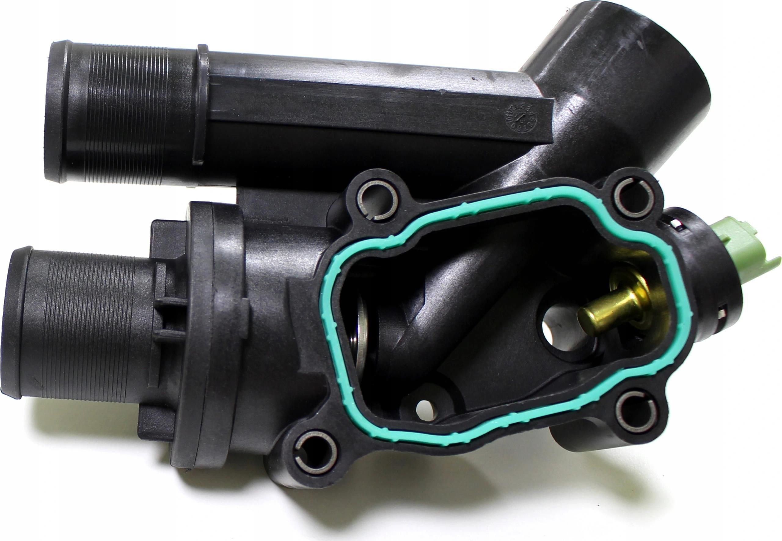 Gorabbit Termostat Citroen C5 Ii 2 Iii 3 Hdi '06 1336Z4 9657182080 1336 ...