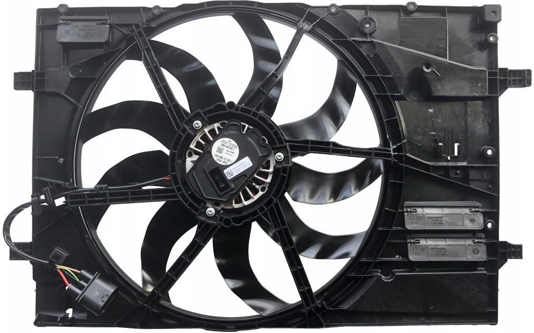 Volkswagen Oe Wentylator Vw Caddy 2021 Oryginał Atvw 8 0021 - Opinie i ...