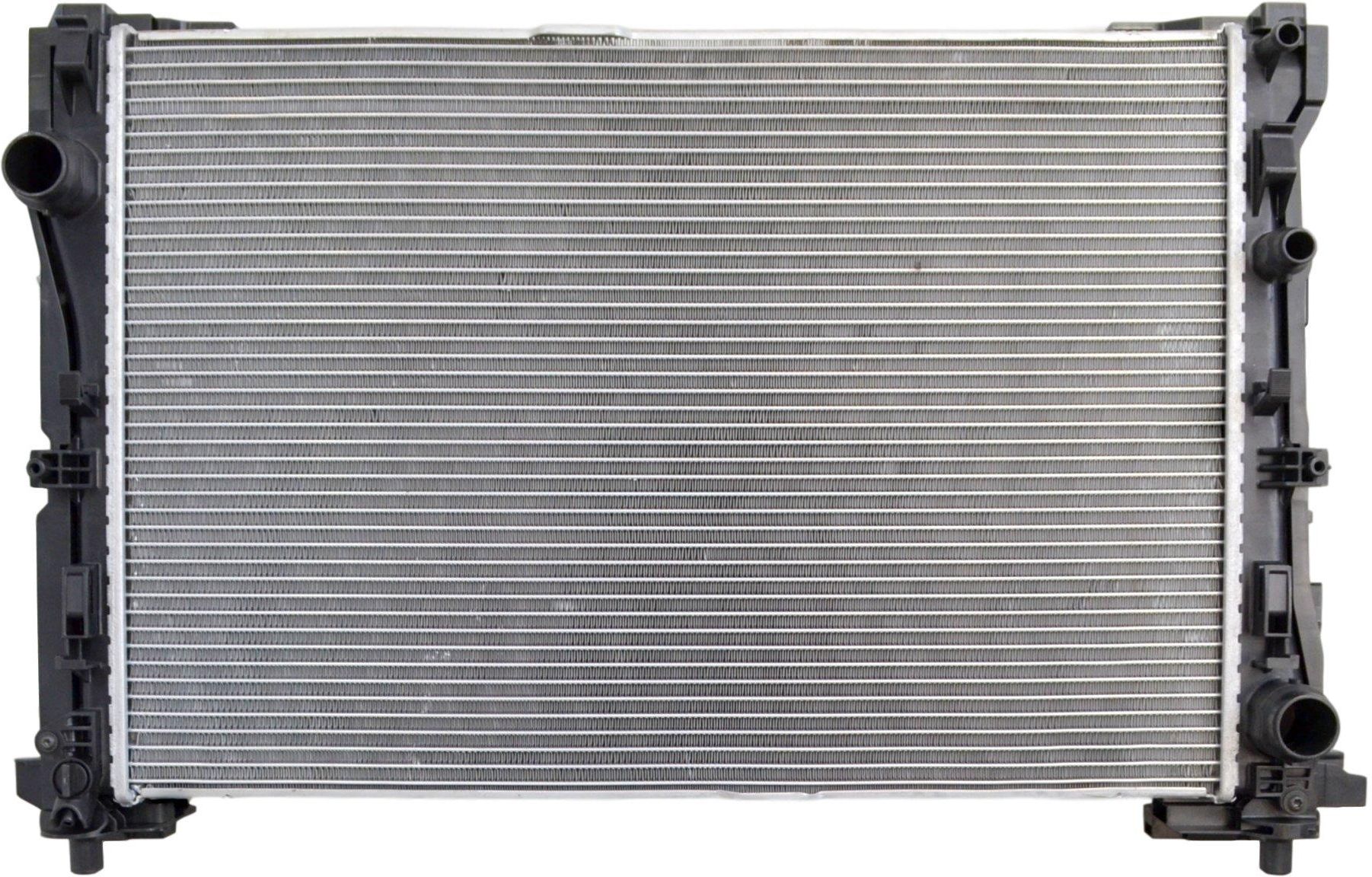 Radiator Komplet Chłodnica Mercedes C Klasa C43 C450 Amg Me75016Ry ...