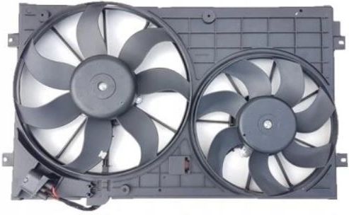 Srl Wentylator Z Audi A3 03 13 1Td121203A - Opinie i ceny na Ceneo.pl