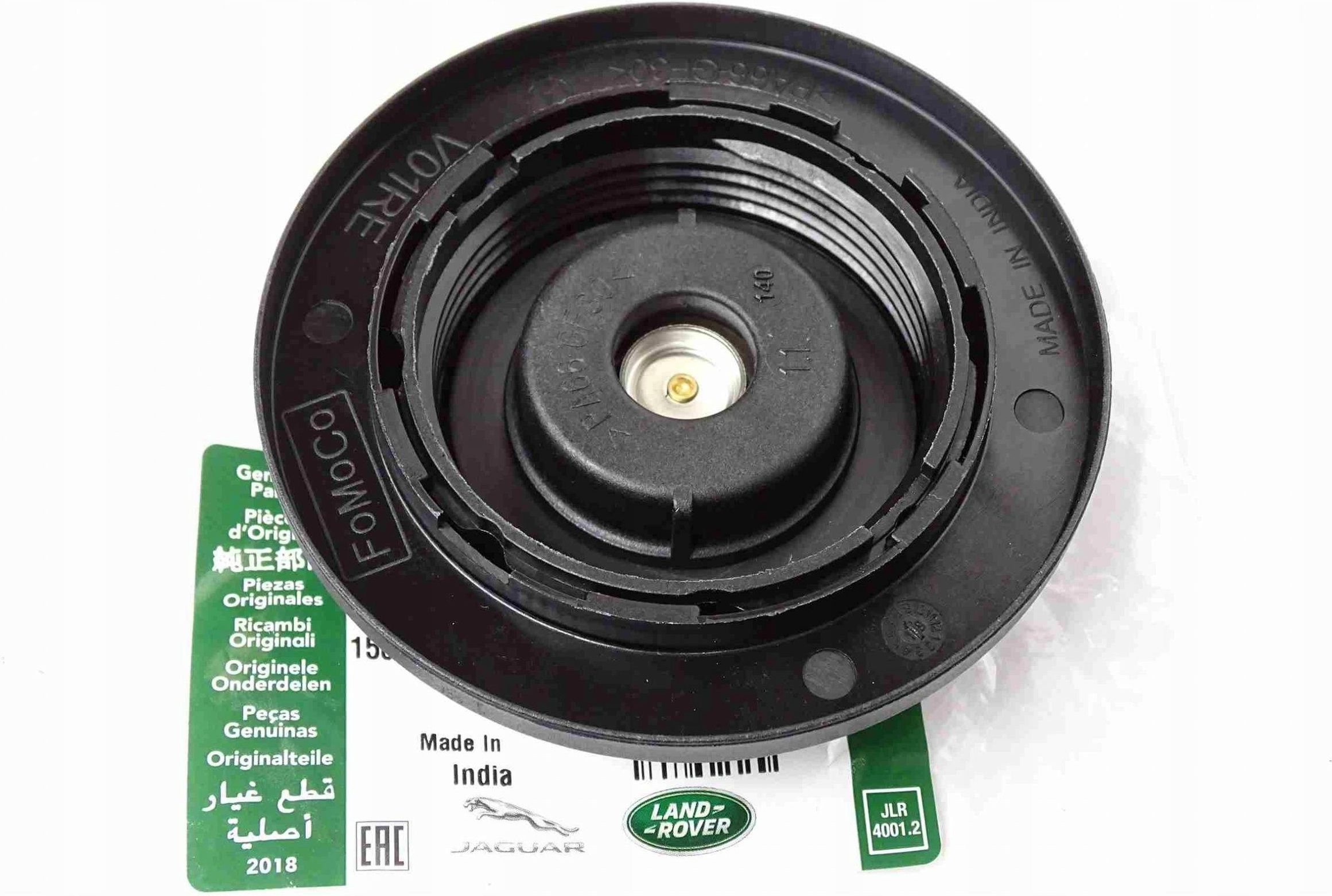 Land Rover Oe Korek Zbiorniczka Płynu Wyrównawczego Discovery 4 ...