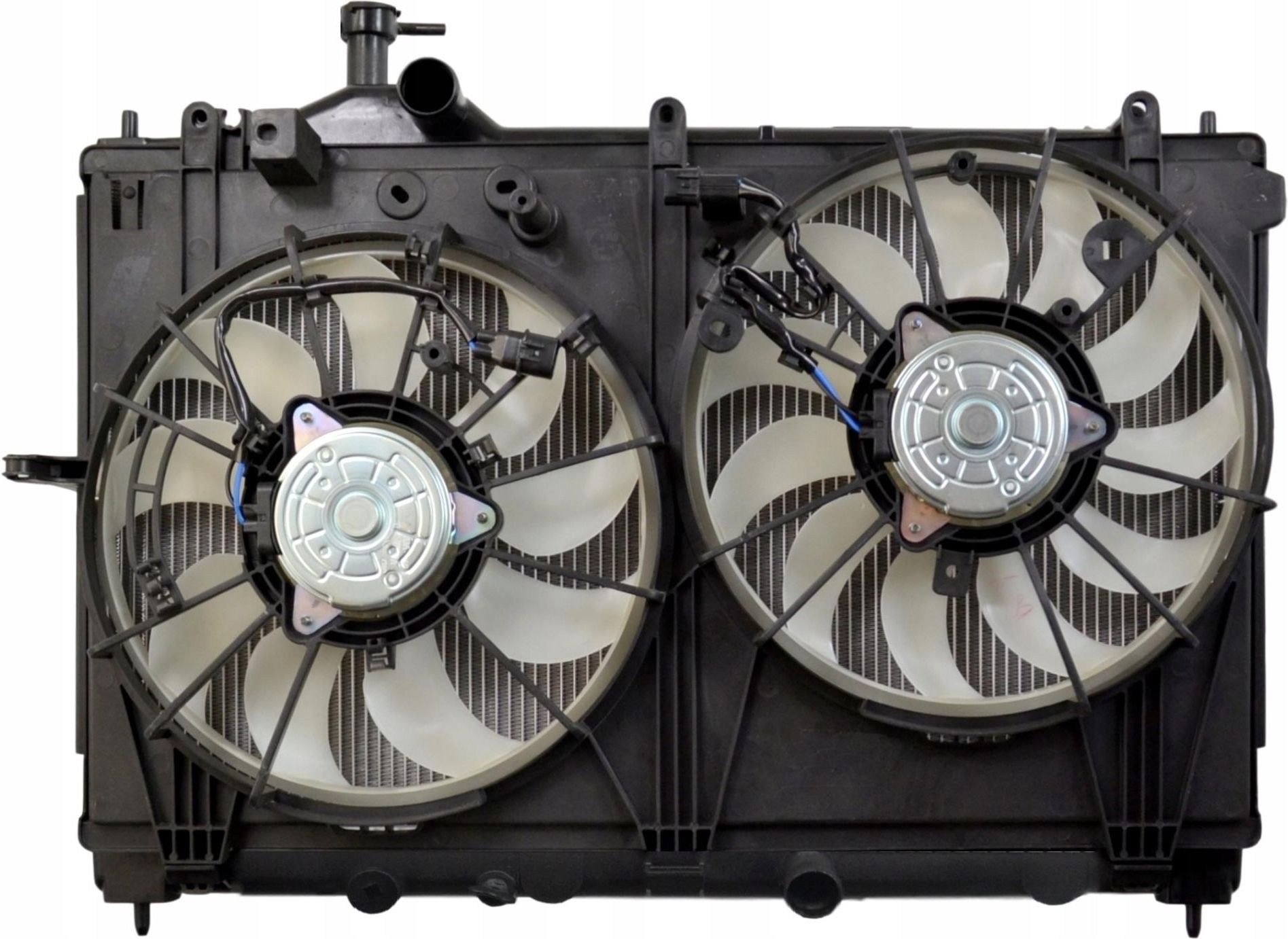 Radiator Komplet Chłodnic Mitsubishi Eclipse Cross 15Tb 17 Mt72006Ry ...