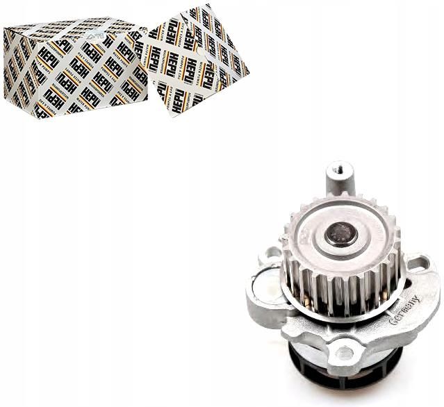 Hepu Pompa Wody Vw A3 A4 Golf V P587 Hep Gift - Opinie i ceny na Ceneo.pl