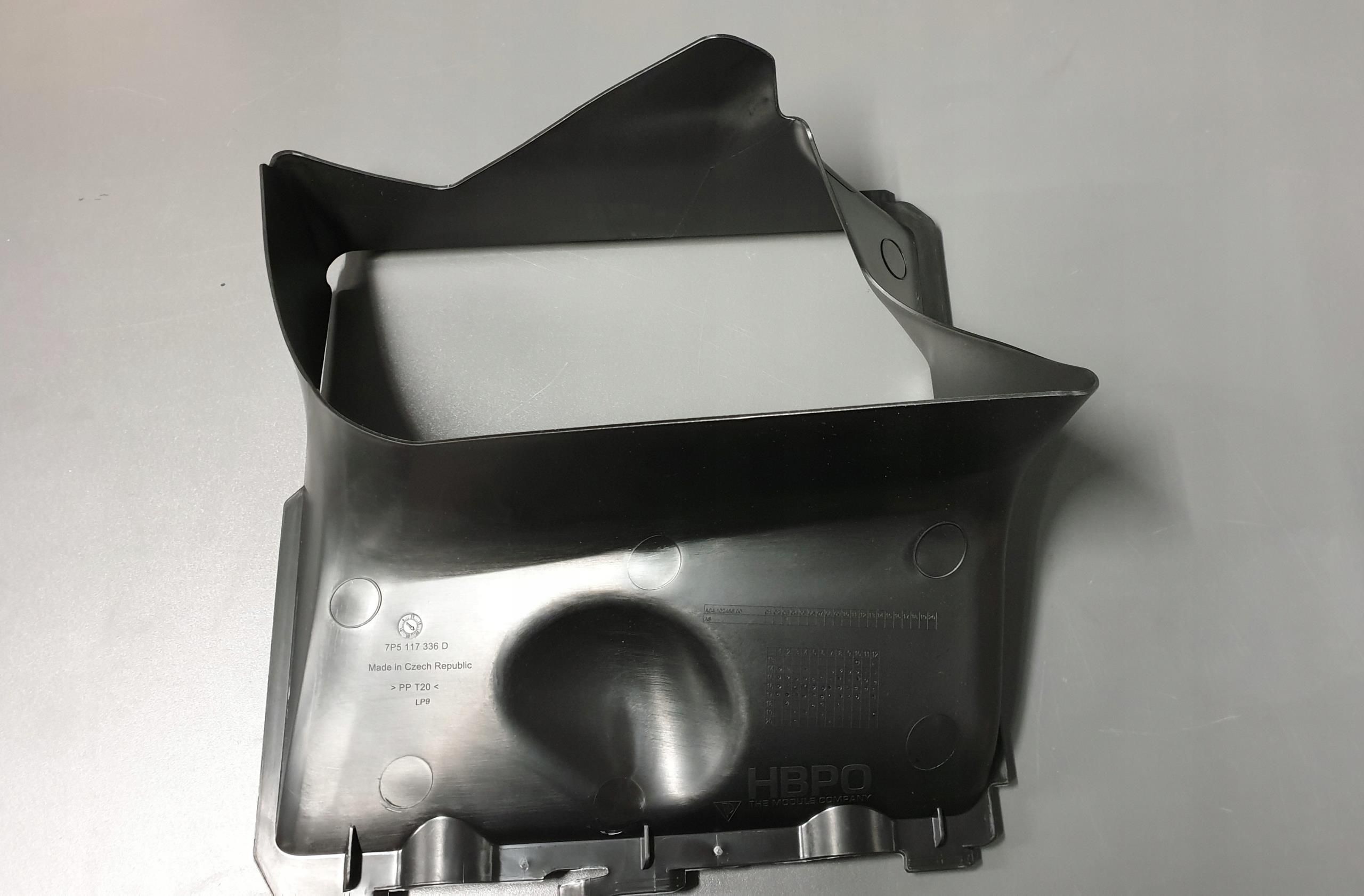 Porsche Oe Kierownica Powietrza 7P5117336D Cayenne 95850533635 - Opinie ...