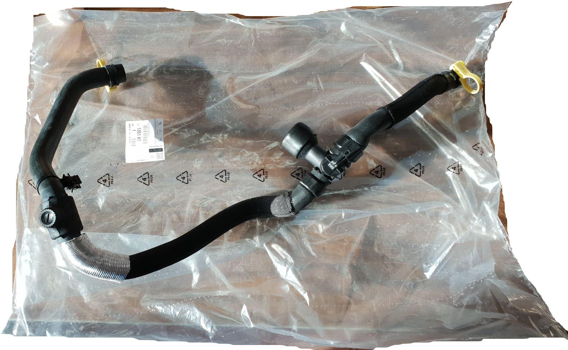 Peugeot Oe Przewód Wody 407 607 2 7Hdi Z Czujnikiem 1351Kt - Opinie i ...