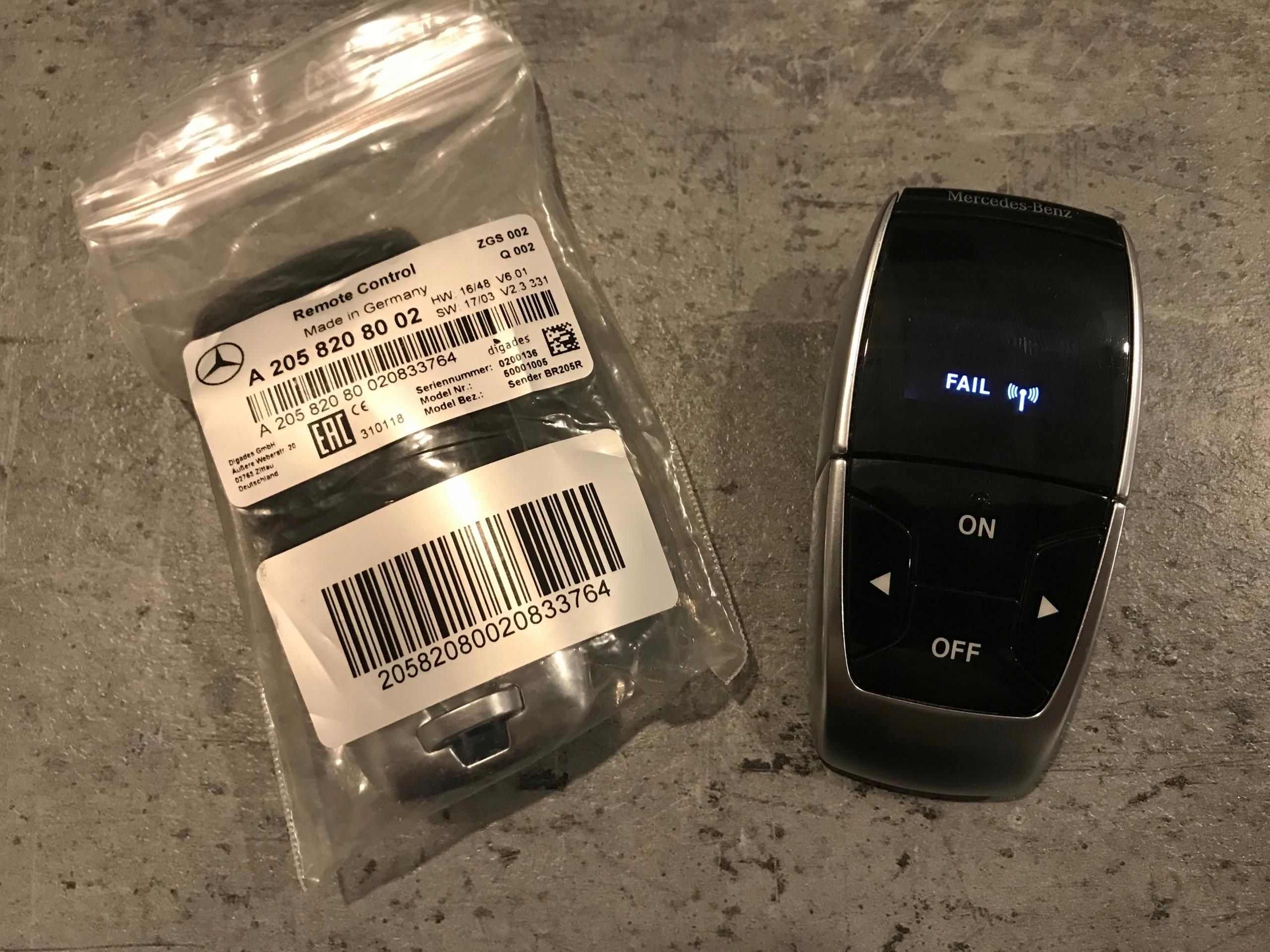 Mercedes-Benz Oe Mercedes Benz Oe Pilot Webasto W205 W213 W222 ...