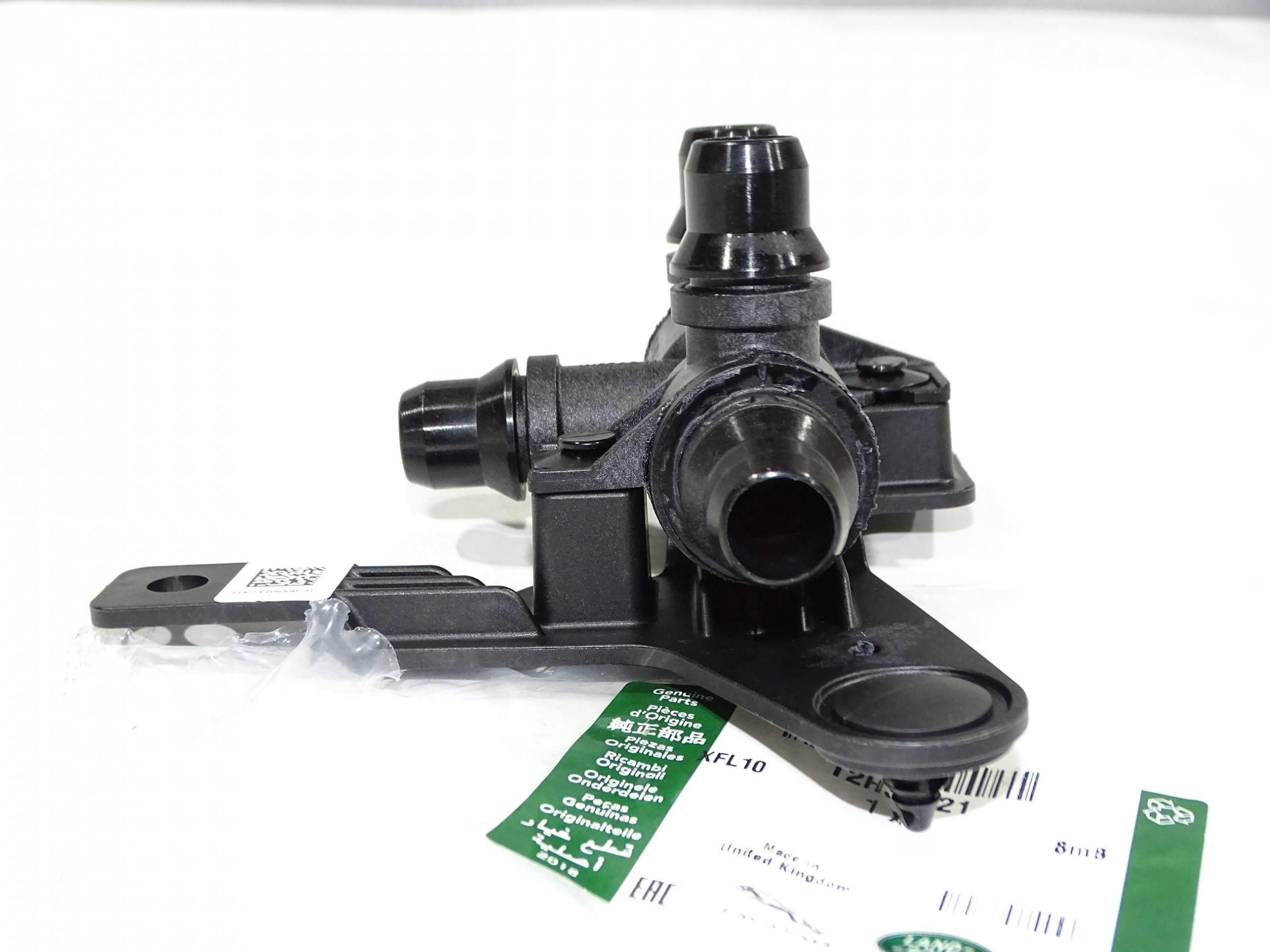 Jaguar Oe Króciec Zawór Chłodnicy Xe Xf F Pace 2 O T2H39321 - Opinie i ...