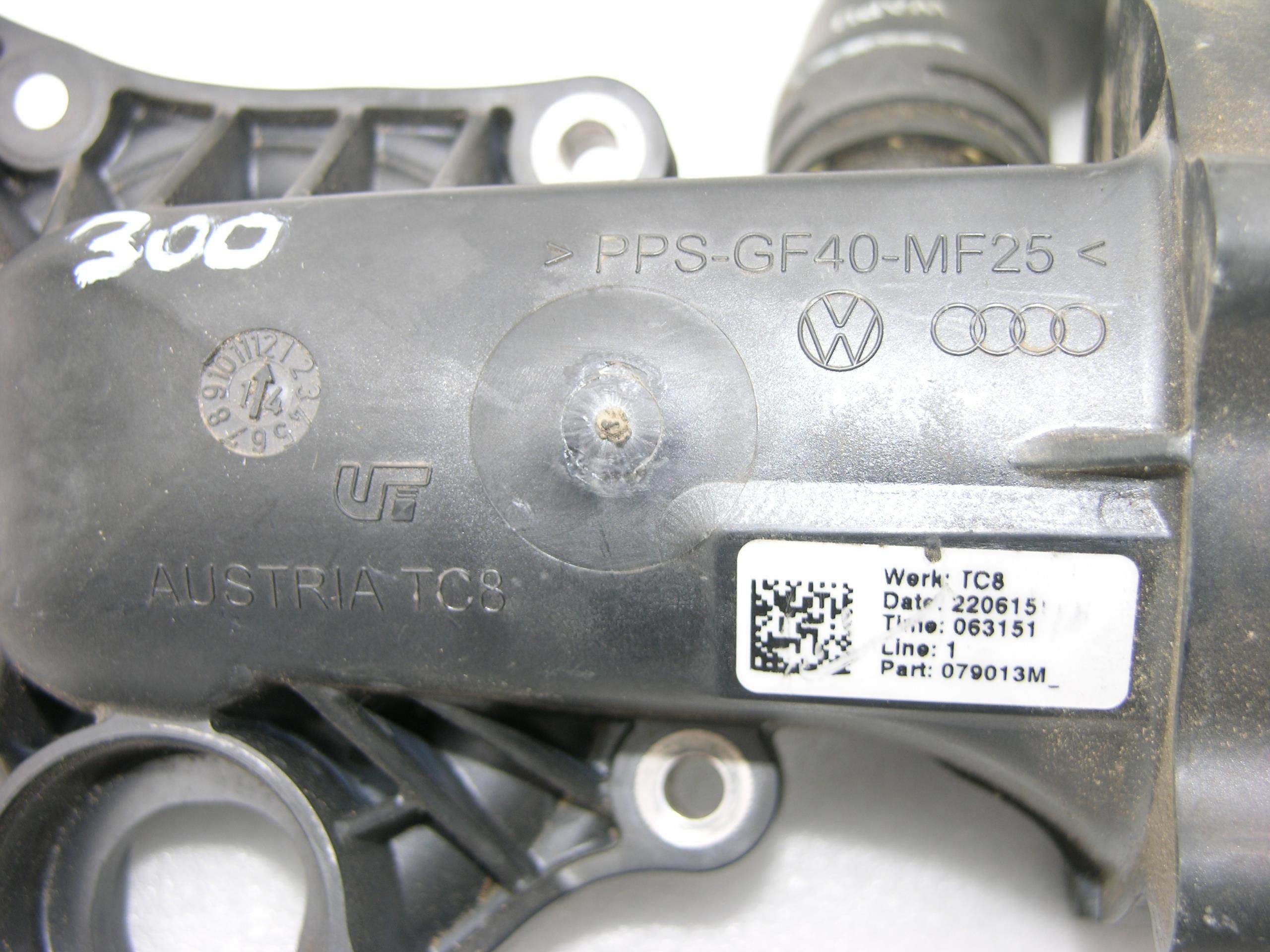 Audi Oe R8 Termostat Obudowa Pompy Wody 4 2 5 V8 079121115At 079121013M ...