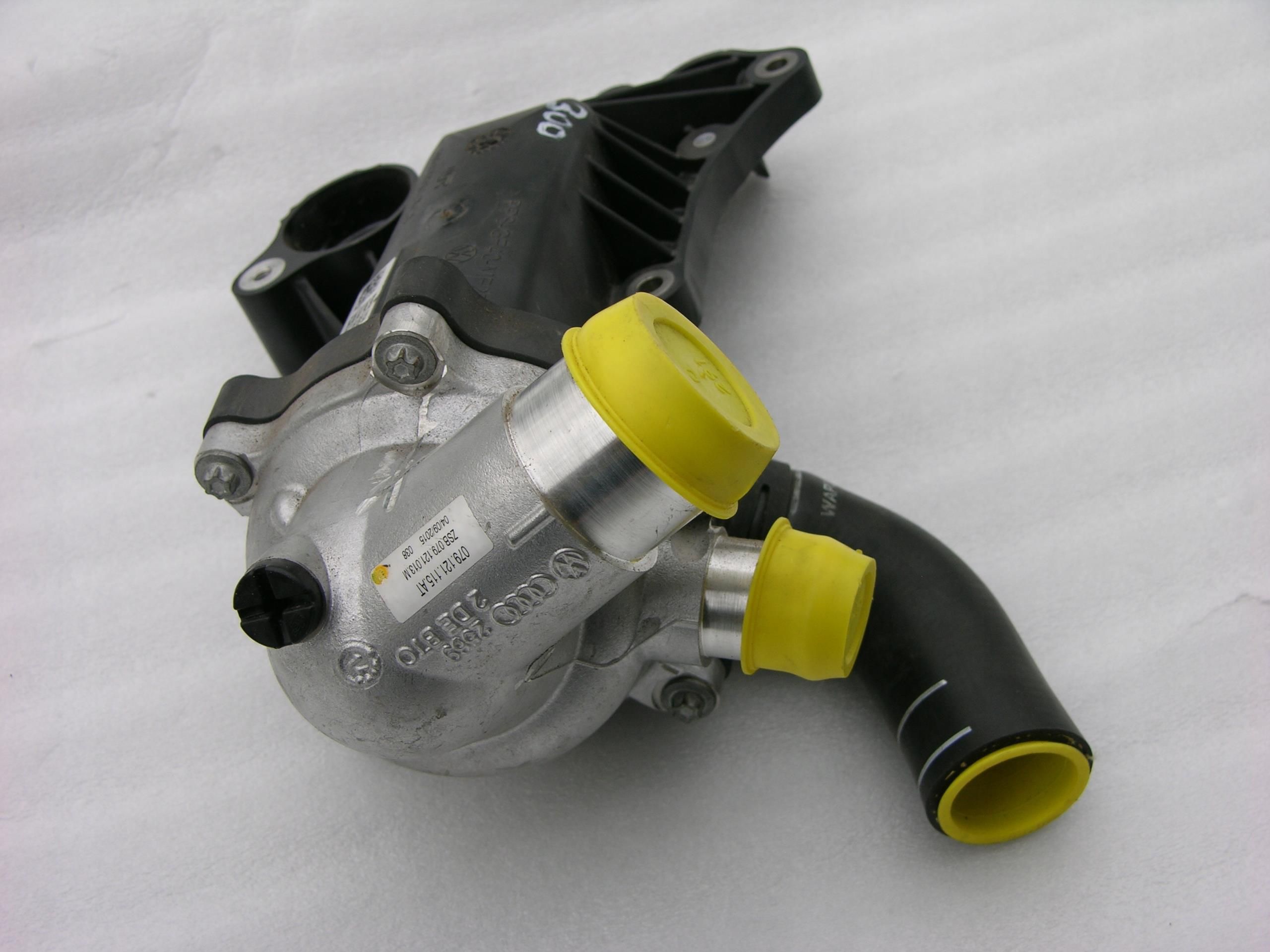 Audi Oe R8 Termostat Obudowa Pompy Wody 4 2 5 V8 079121115At 079121013M ...