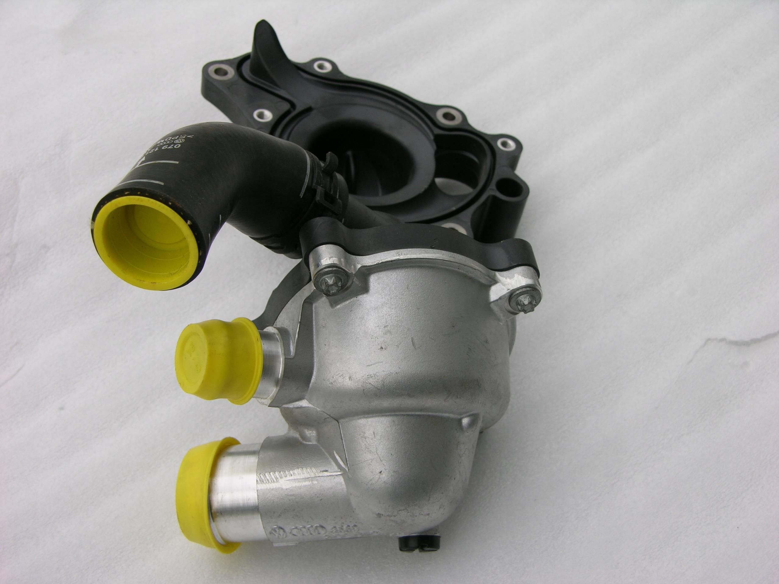 Audi Oe R8 Termostat Obudowa Pompy Wody 4 2 5 V8 079121115At 079121013M ...