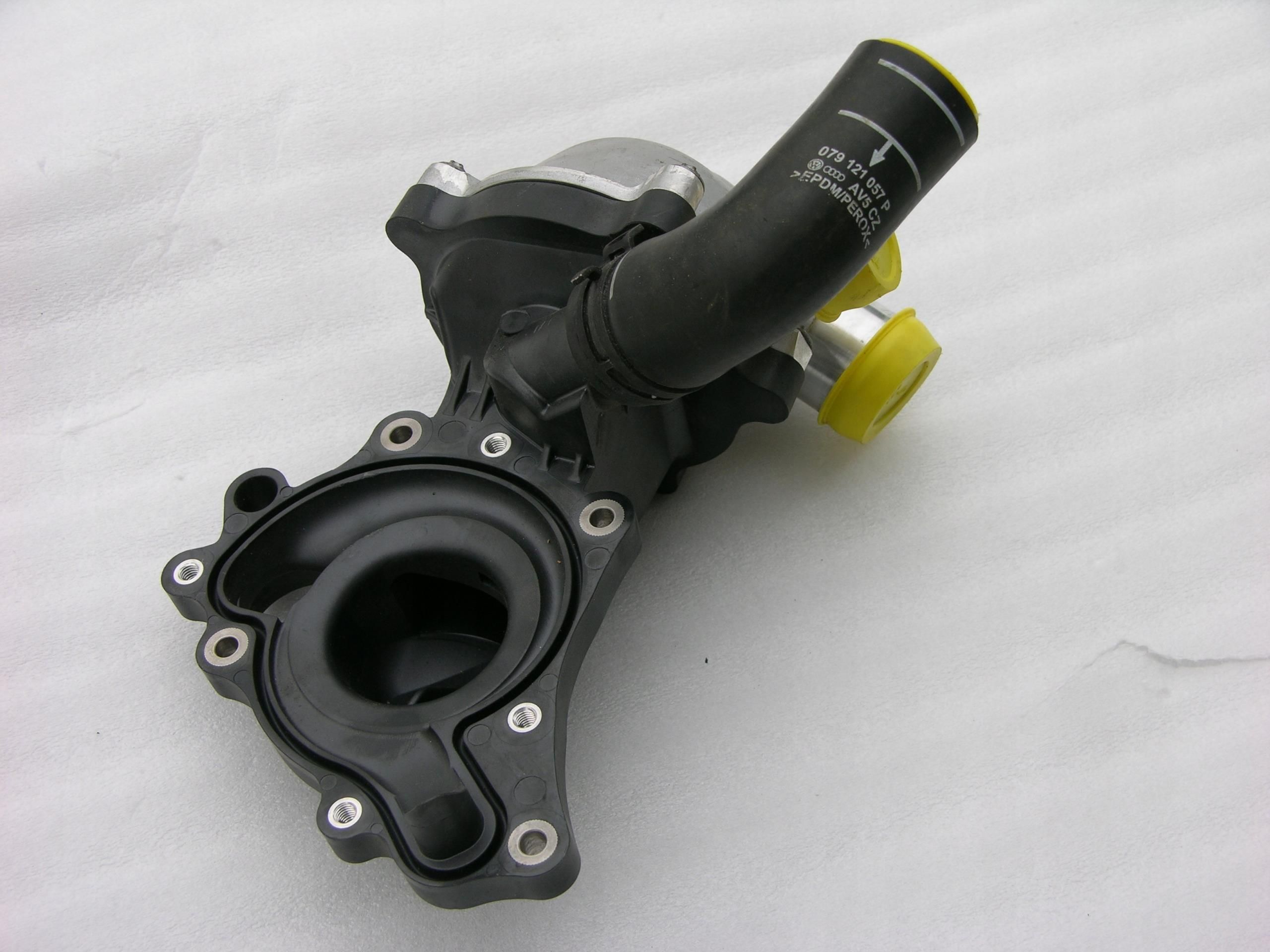 Audi Oe R8 Termostat Obudowa Pompy Wody 4 2 5 V8 079121115At 079121013M ...