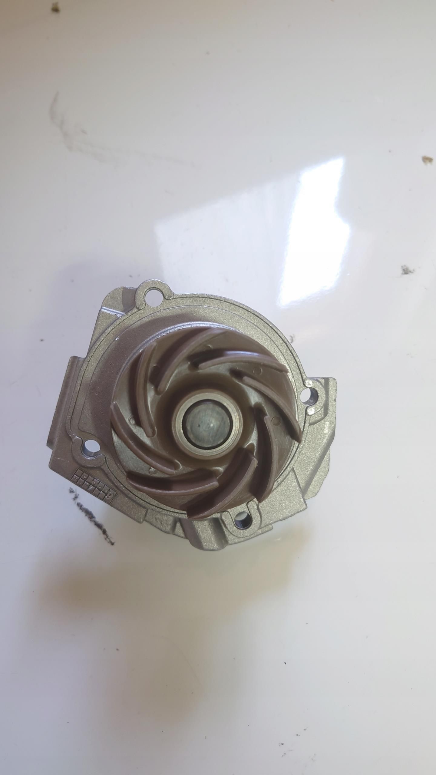 Ricambiflex Gm Pompa Wody Fiat Lancia Nowa Oryginalna 46531183 - Opinie ...