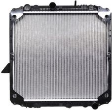 Radiator Chłodnica Mercedes 817 1117 1120 1317 1320 1517 Me11048Dx ...