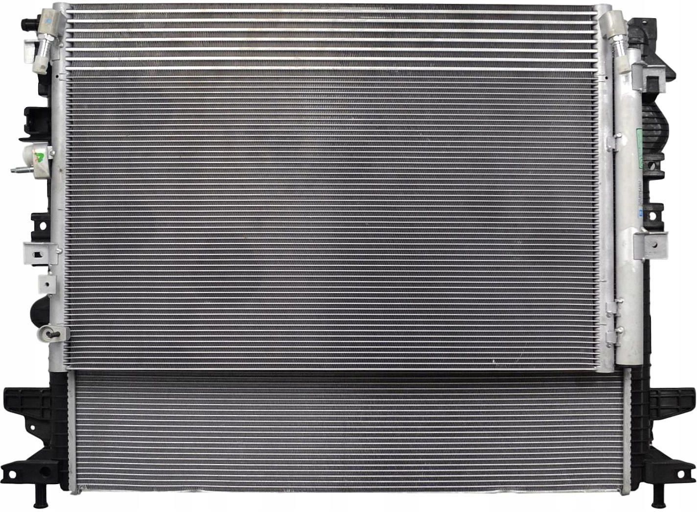Radiator Komplet Chłodnica Ford Edge 20 27 Tb 14 15 Fo72012Ry - Opinie ...