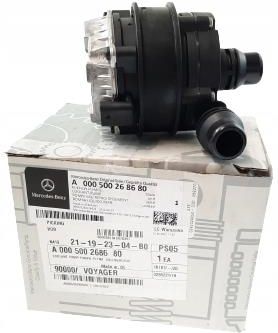 Mercedes-Benz Oe Mercedes Benz Oe Pompa Wody Dodatkowa C Cla Gla ...