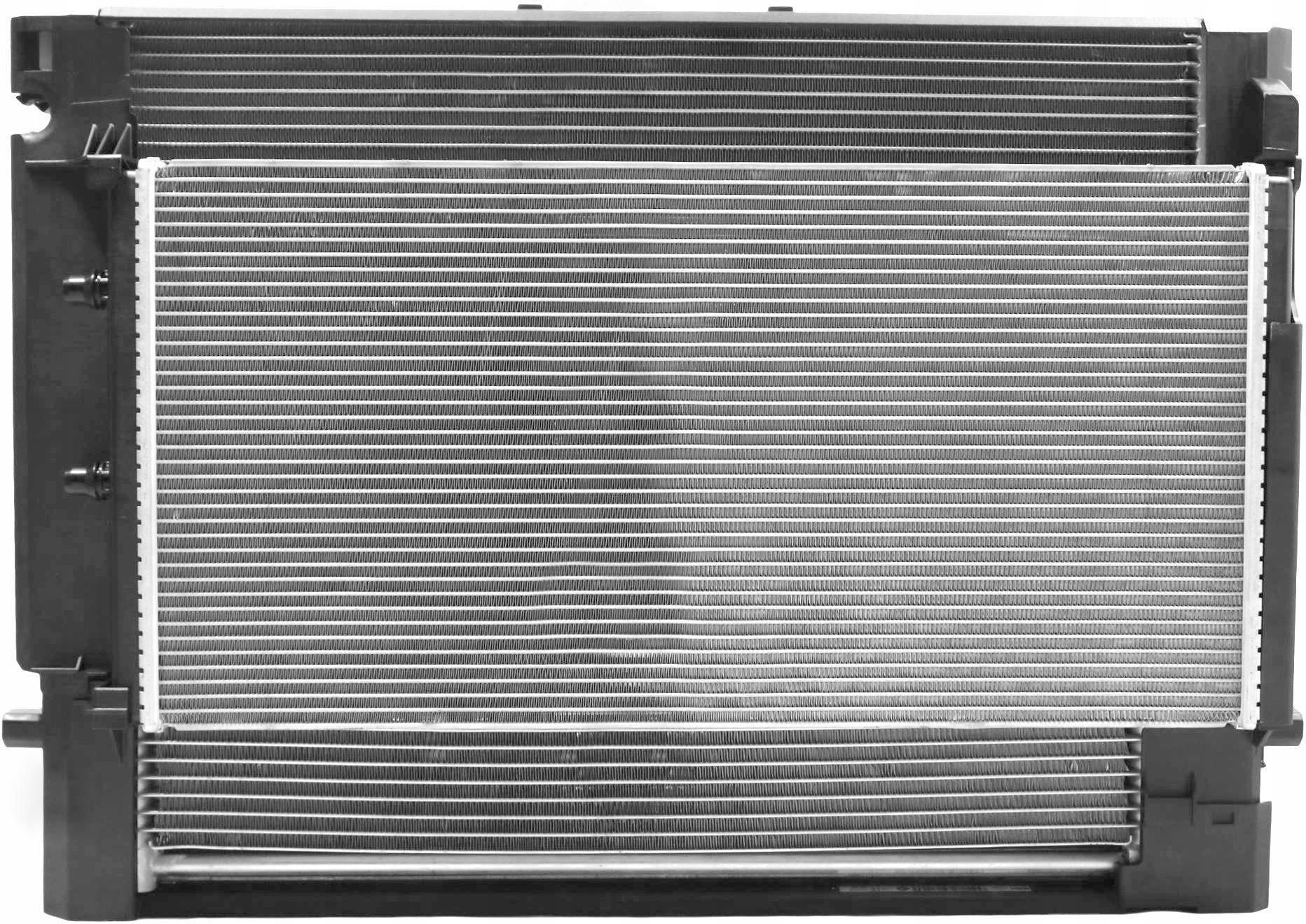 Radiator Komplet Chłodnica Olej Bmw 3 F80 M3 17112284607 Bm75008Ry ...