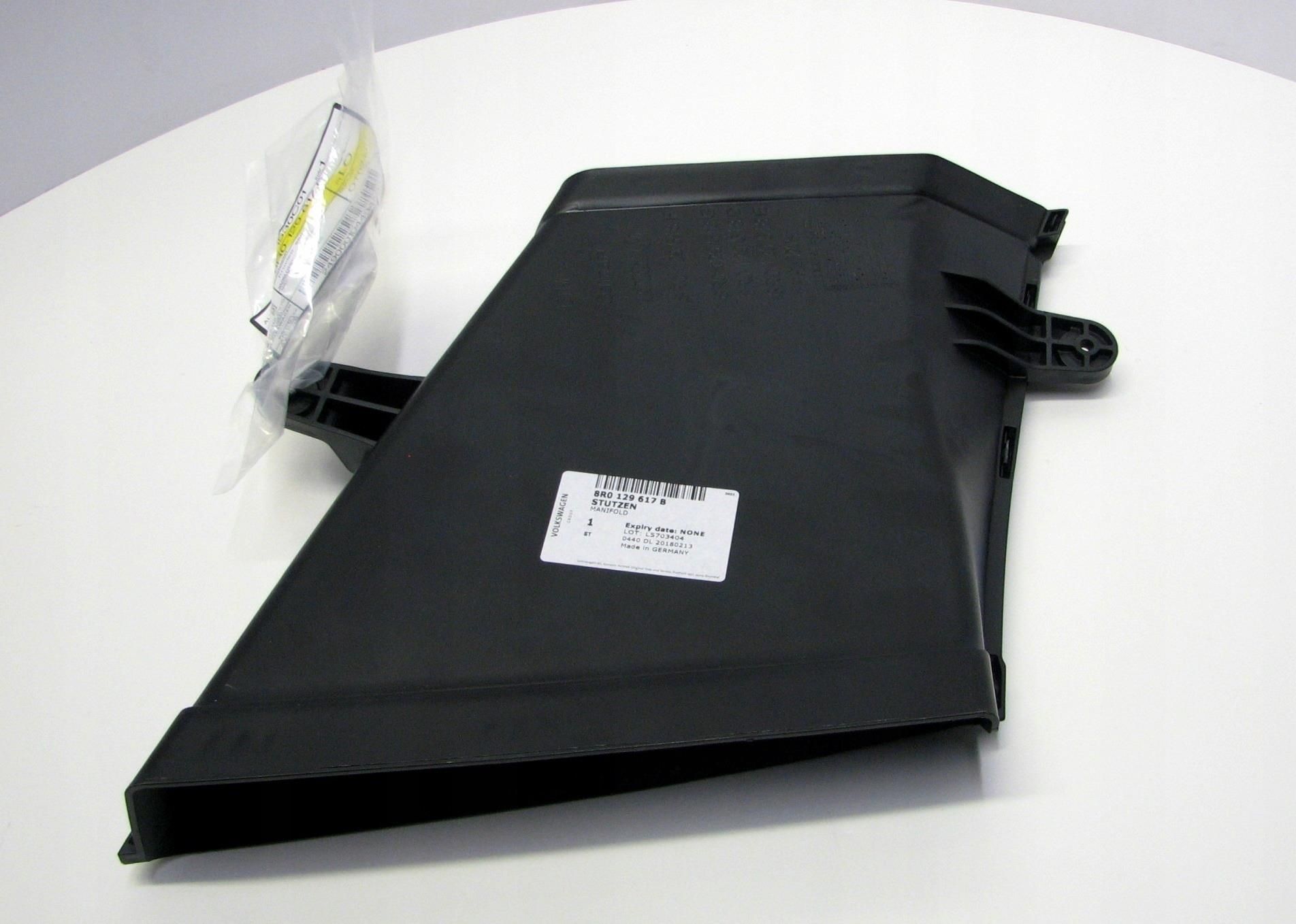 Audi Oe Prowadnica Powietrza 8R0129617B - Opinie i ceny na Ceneo.pl